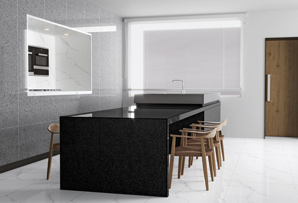 FERRO BLACK – Strata Ceramics