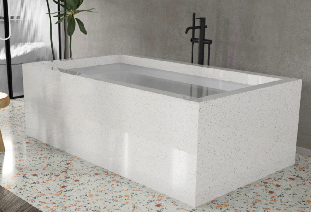 FERRO QUARTZ WHITE – Strata Ceramics